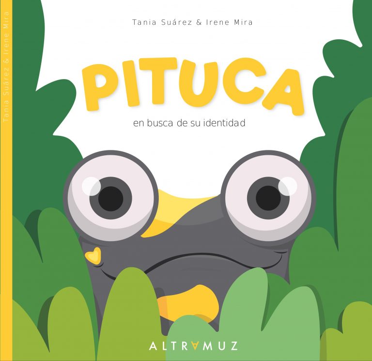 Pituca. En busca de su identidad (Castellano) – Altramuz Editorial